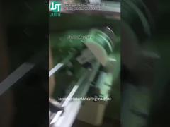 Máquina de impressão a serral de cilindros de medição, automática completa, de copos cilíndricos, de garrafas, impressora de seda, com conv para barris de 200 litros