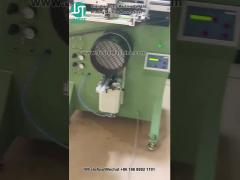 Curve Screen Printer Printing Logo For Plastic Shell (4)