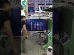 Curve Screen Printer Printing Logo Paint Bucket (3)