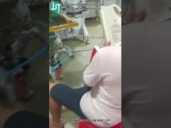 Curve Screen Printer Printing Ellipse Shape For Plastic Bottle (2)