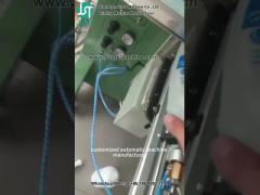 Curve Screen Printer Printing Ellipse Shape For Plastic Bottle (8)