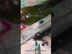 Máquina de impressão em tela de seda de micro registo com ajuste de micro registo