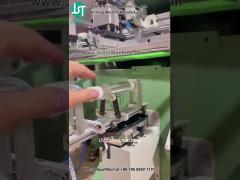 Curve Screen Printer Printing Cylinder Shape For Metal Shell (3)