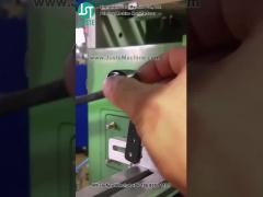 Curve Screen Printer Printing Cylinder Shape For Plastic Shell (2)