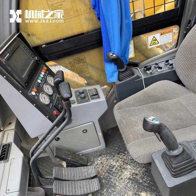 Cina XCMG XGC75 gru cingolate usate gru cingolate usate da 75 tonnellate MOY 2018 in vendita