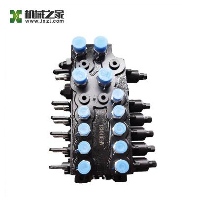 油圧多数の方向制御弁QY26A.43B.1 10138579