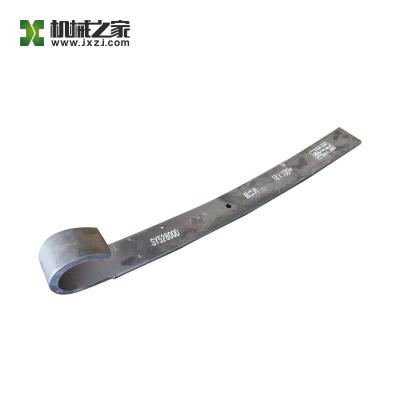China Leaf Spring Truck Crane Engine Parts Second Piece SY5280QD-2912000A-023 60259965 for sale