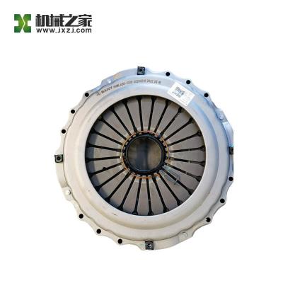 China Truck Crane Wear Part Clutch Pressure Plate Cover Assembly HHML430-100B 60260210 for sale
