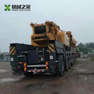 Cina 2021 Gru Fuoristrada Usate XCMG QAY500 Gru Per Autocarro Da 500 Tonnellate 91m in vendita