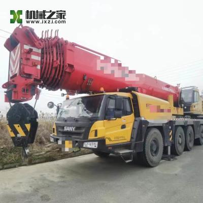 China Sany SAC2600T8 Second Hand Truck Cranes 260 Ton for sale