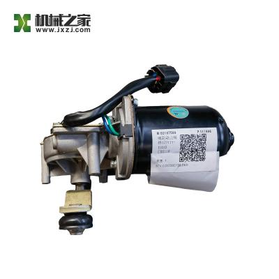 China Driver Compartment 60167589 Wiper Power Assembly 37SY1Y-41010 CB311R SANY Crane Parts for sale