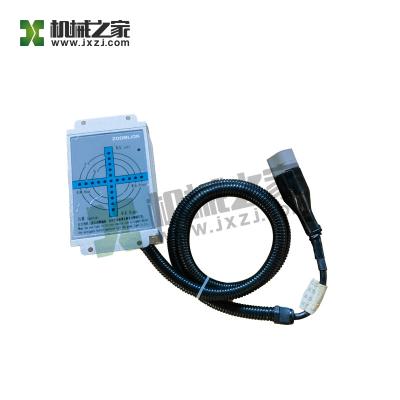 Cina ZOOMLION Crane Electrical Parts 1022002346 Display HLC2001R in vendita