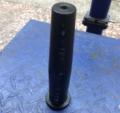 China Lightweight Black Crane Wear Part for Industrial Cranes for sale