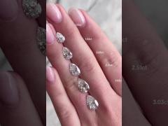 Lab Grown Diamond Jewelry