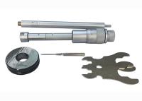 China 16-20mm 3 Point Inside Micrometer High Accurate Internal Diameter Measuring Tool for sale