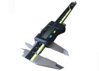 China 0-150mm/0-6'' Mitutoyo Type ABSOLUTE Digital Caliper Measuring Device for sale