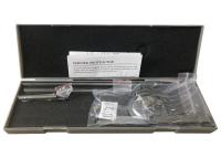 China KM 0-360 Degree Universal Bevel Protractor With Magnifier for sale