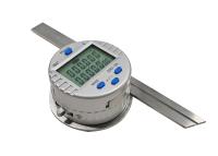 China LCD Digital Display Universal Bevel Protractor 1x360 2x180 4x90 Degree for sale