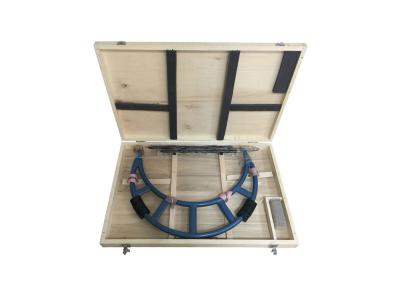 China High Precision 400-500mm Outside Micrometer with Interchangeable Anvils for sale