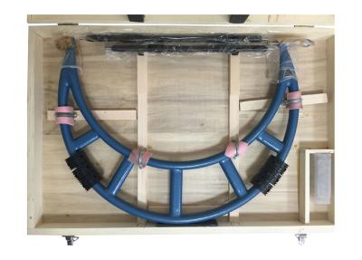China High Precision 400-500mm Outside Micrometer with Interchangeable Anvils for sale