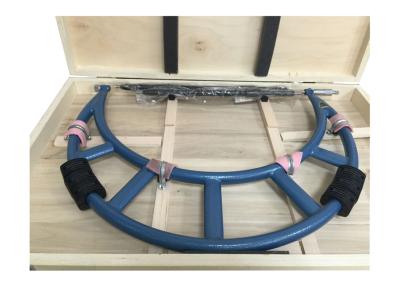 China High Precision 400-500mm Outside Micrometer with Interchangeable Anvils for sale