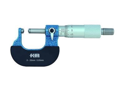 China Hoge precisie 0,01 mm afstudeerbuis Micrometer met kogel eindigt Anvils Te koop