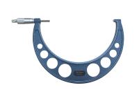 China 200-225mm Outside Micrometers for Precise Engineering and Physics Measurements for sale