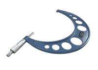 China 200-225mm Outside Micrometers for Precise Engineering and Physics Measurements for sale