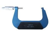 China Special Design 100-125mm Outside Micrometer with Carbide Measuring Surface for sale