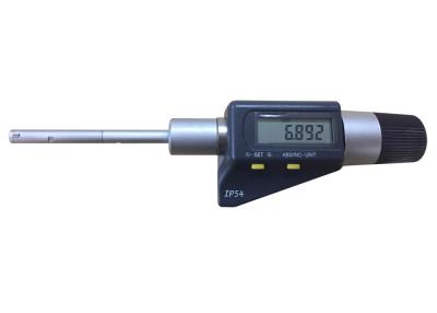 China IP54 Grau de proteção 6-8 mm Micrômetro interno eletrônico digital de três pontos for sale