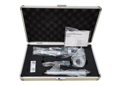 China 20-25mm Three Point Internal Micrometer with IP54 Protection and Digital Readout Display for sale