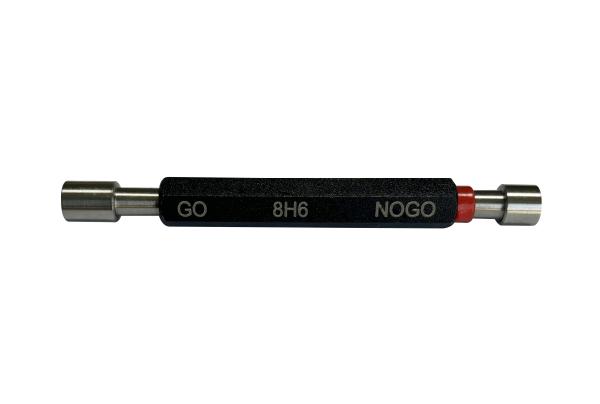 Accurate Smooth Plug Gauge For Thread Type Diameter And Pitch Verification