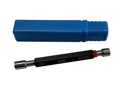 China Accurate Smooth Plug Gauge For Thread Type Diameter And Pitch Verification for sale