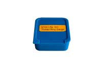 China Industrial Grade M12.0 Metric Thread Ring Gauge GO Side for Threaded Components for sale