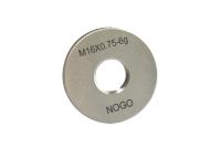 China M16.0 Thread Ring Gauge for Thread Verification with Internal First Grade for sale