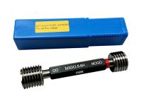 China Metric M30.0 Thread Plug Gauge Thread Checking Made Accurate with High Precision for sale