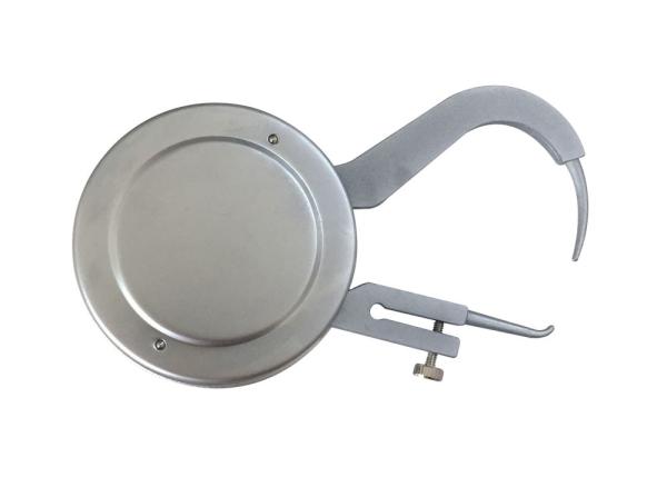 Quality Durable 0-10mm Dial Caliper Gauges for Thickness Measurement with Convenient for sale