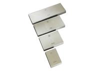 China 47Pcs Steel Metric Rectangular Gauge Blocks With Grade 0 For Precision Measuring Instruments for sale