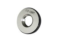 China 1/2-14 NPT Thread Ring Gauge for Accurate Thread Measurement for sale