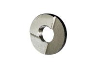 China 3/8-18 NPT Thread Ring Gauge for Inspecting Threads with Internal First Grade Thread Machining Center for sale