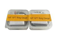 China 3/8-18 NPT Thread Ring Gauge for Inspecting Threads with Internal First Grade Thread Machining Center for sale