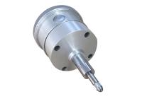 China High Precision 0-5mm Back Plunger Type Dial Indicator for sale