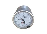 China High Precision 0-5mm Back Plunger Type Dial Indicator for sale