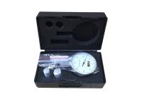 China 0-0.8mm Dial Test Indicator with Ruby Contact Point Lathe Tool for sale