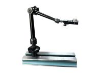 China KM Universal Dial Indicator Base with V-shape Groove for sale