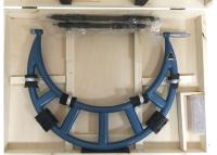 China 300-400mm Wide Range Outside Diameter Micrometer With Interchangeable Anvils for sale
