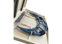 China 300-400mm Wide Range Outside Diameter Micrometer With Interchangeable Anvils for sale