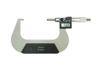 China 75-100mm Electronic Digital Blade Micrometer for sale