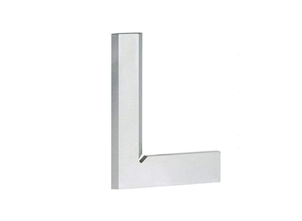 Quality 90 Degree Stainless Steel Beveled Edge Square With DIN 875 Grade 0 for sale