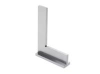 Quality Machinist Square 90 Degree Flat Edge Bevel Square with Base Precision Steel for sale
